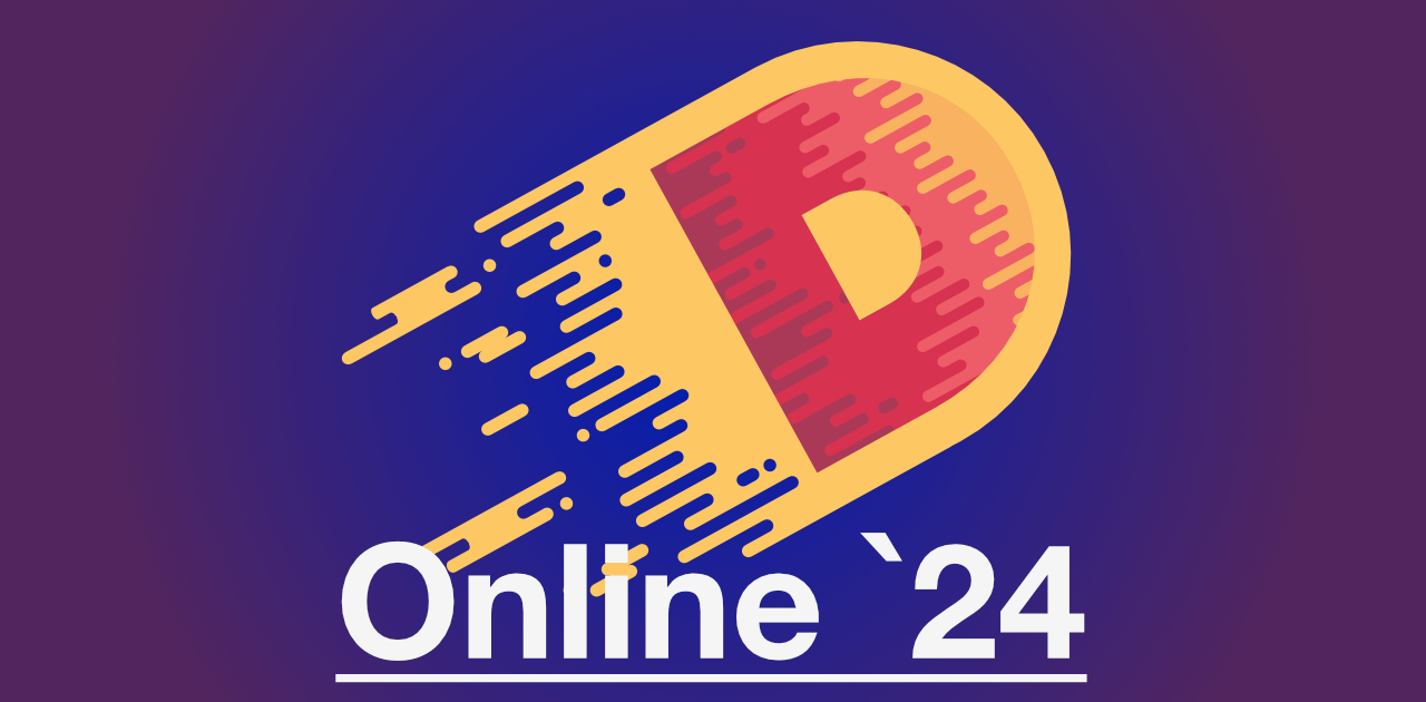 The D Programming Language Conference Online 2024